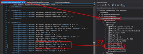 C Can Two Csproj Exist In The Same Folder If They Both Use Nuget