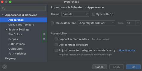 Configuring The Ide Webstorm Documentation