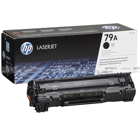HP 79A Black Original LaserJet Toner Cartridge Best Price In Bangladesh
