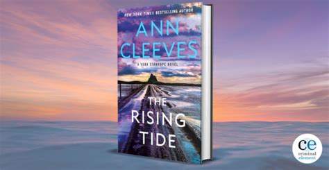 Book Review The Rising Tide By Ann Cleeves