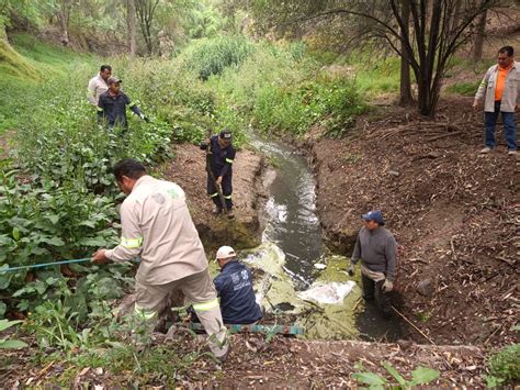 Sistema De Aguas De La Ciudad De M Xico On Twitter Brigada