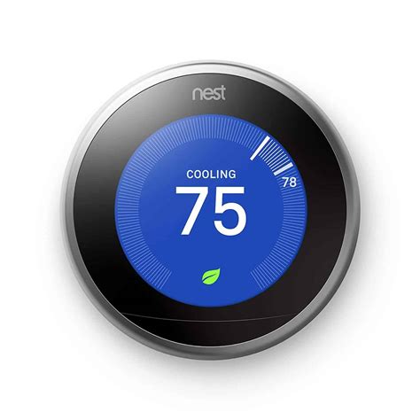 Nest Learning Thermostat User Manual