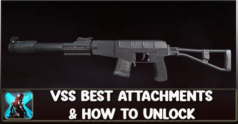 Blood Strike VSS Best Attachments How To Unlock