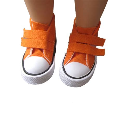 Tenis 7 5cm para bonecas bjd e 16 partes acessórios de bonecas de