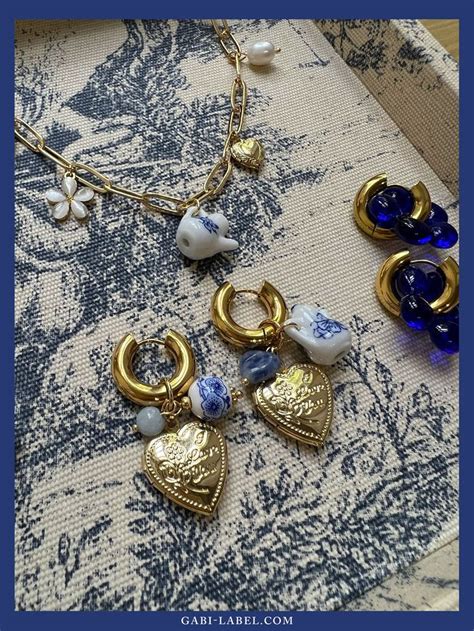 Pingl Par Lyan Guill N Sur Accessories En Bijoux Oreille
