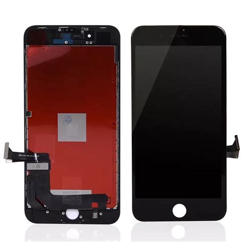 Tela TouchScreen Display Iphone 8 Plus Preto Shopee Brasil