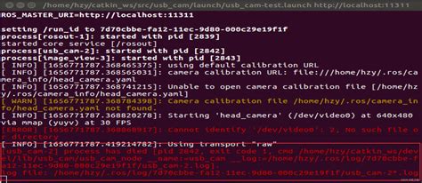 【ros】opencv ros 实现人脸识别（ubantu16 04） opencv ros csdn博客