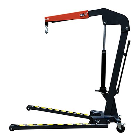 Chèvre de levage pliable Charge max de 500 à 2000kg