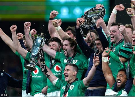 RTÉ and Virgin Media Television announce Six Nations coverage About RTÉ