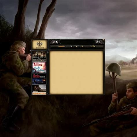 Stream Hearts Of Iron IV Soundtrack Comintern Radio Countryside