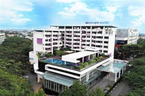 Hotel Mercure Alam Sutera Homecare24