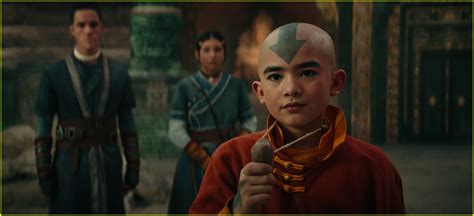 Netflix Debuts Final Avatar The Last Airbender Trailer New Stills