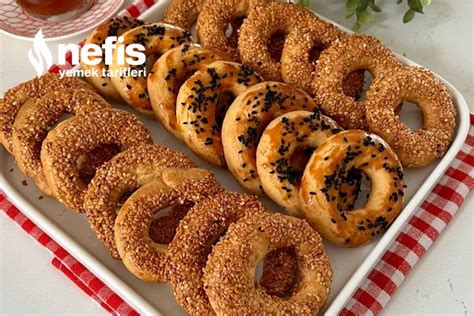 Kandil Simidi Nefis Yemek Tarifleri