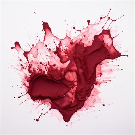 Premium AI Image Watercolor Abstracts With Colorful Drips