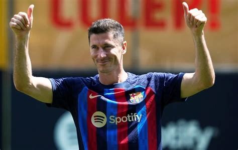 Raphinha Lewandowski Kessie Y Christensen Inscritos En LaLiga
