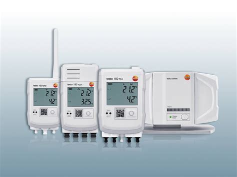 WLAN Datenlogger Funk Datenlogger vom Marktführer Testo SE Co KGaA