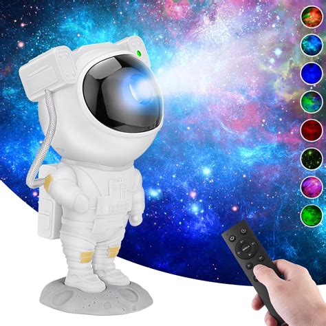 Buy AWH Star Projector Night Light With Timer And Remote Control