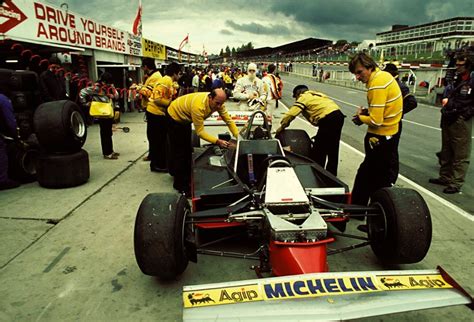 F1 Pictures Jody Scheckter Gilles Villeneuve 1980 Ferrari