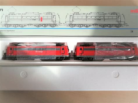 Märklin H0 37432 Elektrolokomotive BR151 Catawiki