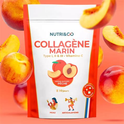 Collagène marin en poudre Naticol bienfaits avis et achat