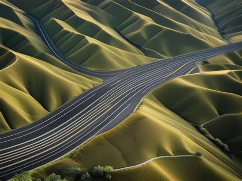 Evolución misteriosa de las carreteras incas 45 caracteres