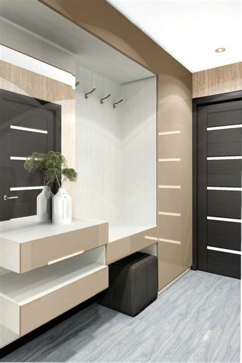Id Es Pour Un Hall D Entr E Maison Les L Ments Grand Effet