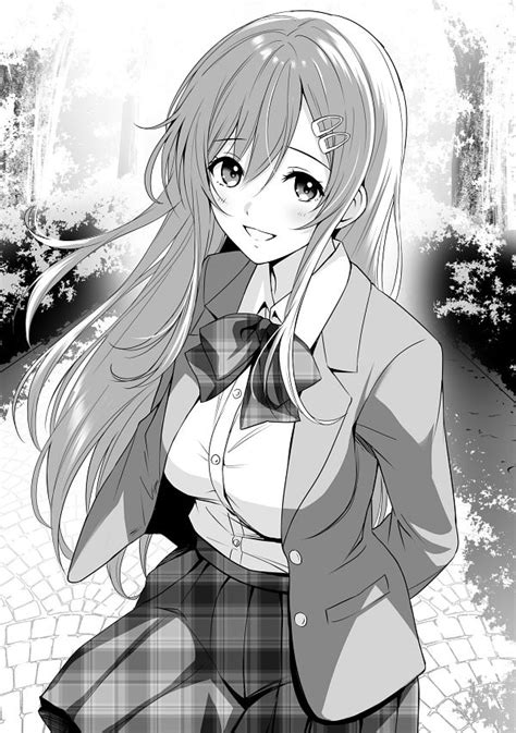 Sakuraba Fuyu Imouto Wa Kanojo Ni Dekinai Noni Image By Sankuro