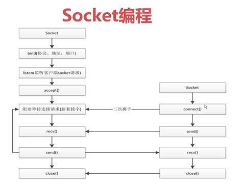 python高级 03 socket编程 panky 博客园