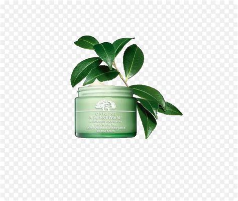 绿色草本保湿面霜PNG图片素材下载 图片编号ympmallq 免抠素材网
