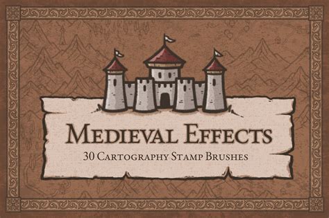 Mayan Effects For The Fantasy Map Builder Map Effects
