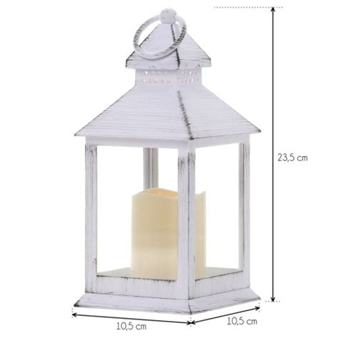 Lampion led latarenka świeca latarnia lampa 25cm stylowe upominki pl