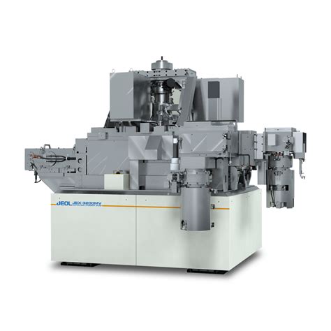 電子ビーム描画装置 可変スポット 製品情報 JEOL 日本電子株式会社