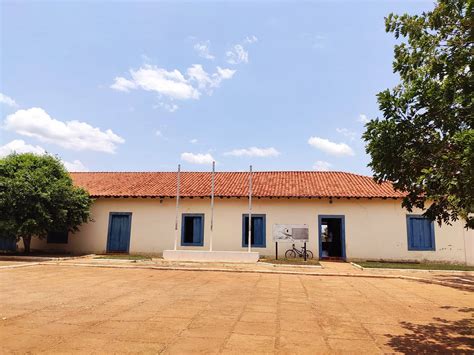 Palácio dos Capitães Generais Vila Bela da Santíssima Trindade MT