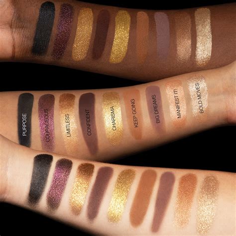 Empowered Paleta Cieni Do Powiek I HUDA BEAUTY SEPHORA