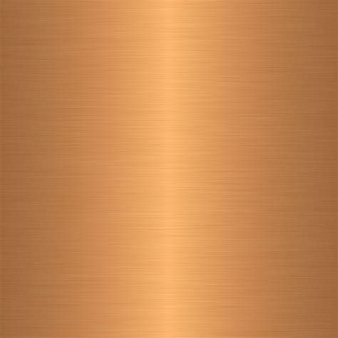 Straight Brushed Copper Texture Myfreetextures