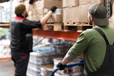 C Mo Funciona Un Centro De Distribuci N Solop