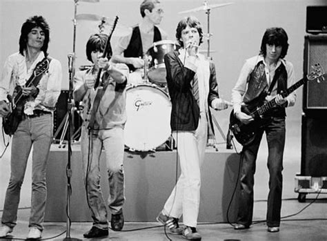Classic Rock In Pics On Twitter The Rolling Stones In New York 1978