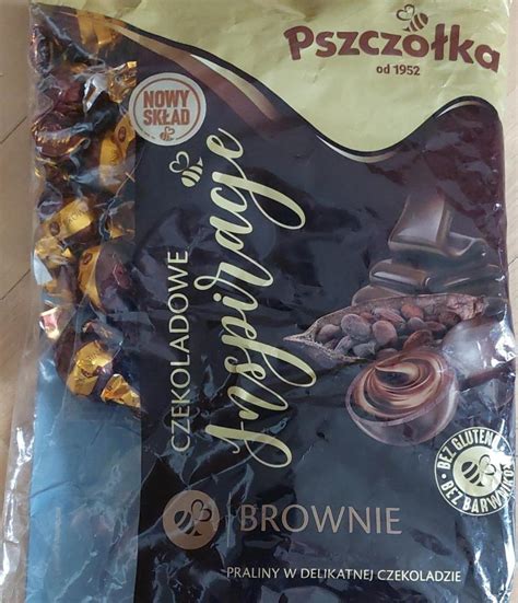 Praliny Czekoladowe Inspiracje Brownie Pszcz Ka Kalorie Kj A