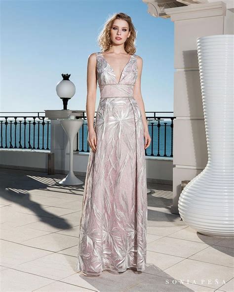 Vestidos de Fiesta 2024 Colección Primavera Verano 2024 Balcón del Mar