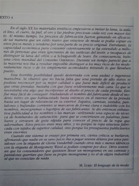 Lengua castellana y Literatura COMENTARIO DE TEXTO EXPOSITIVO 4º ESO