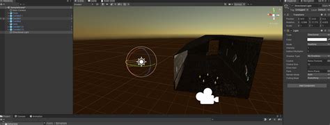 Iluminación solar en Unity cómo crearla PASO a PASO
