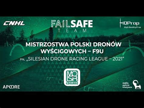 FPV 2021 10 16 Mistrzostwa Polski Dronów Wyścigowych YouTube