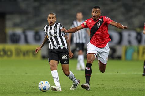 Futebol Ao Vivo Atl Tico Go X Atl Tico Mg Hoje Ao Vivo Saiba Onde Ver