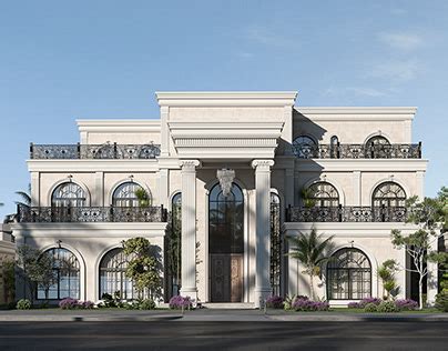 Neo Classic Villa Design Projects Photos Videos Logos