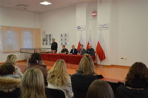 II Tydzień Kryminologiczny w Zakładzie Karnym w Opolu Lubelskim
