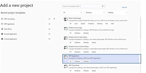 wpf entity framework core mvvm project step by step tutusfunny