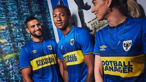 El Club Ingl S Que Inspir Su Camiseta En La De Boca