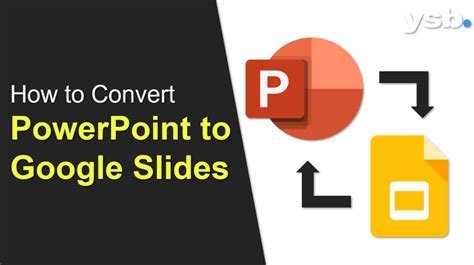 How To Convert PowerPoint To Google Slides Step By Step Tutorial