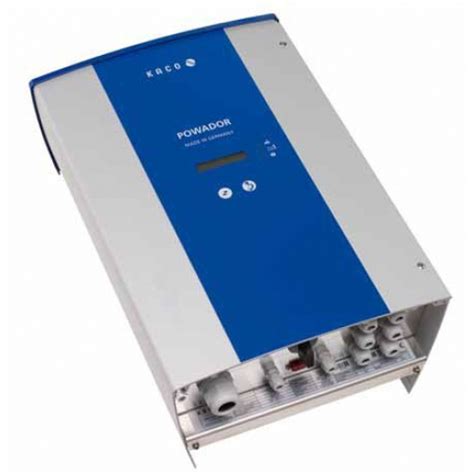 Inverter On Grid Kaco Supreme Dcs Eshop