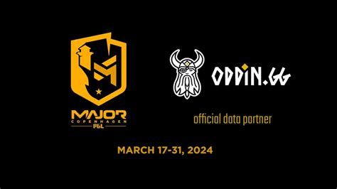 First Ever CS2 Major Copenhagen 2024 Unleashed With Oddin Gg PGL